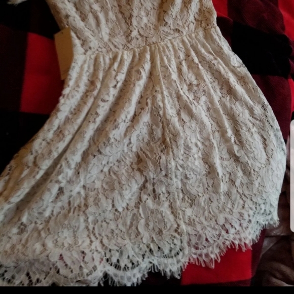Tobi | Dresses | Nwt Tobi Lace Dress | Poshmark